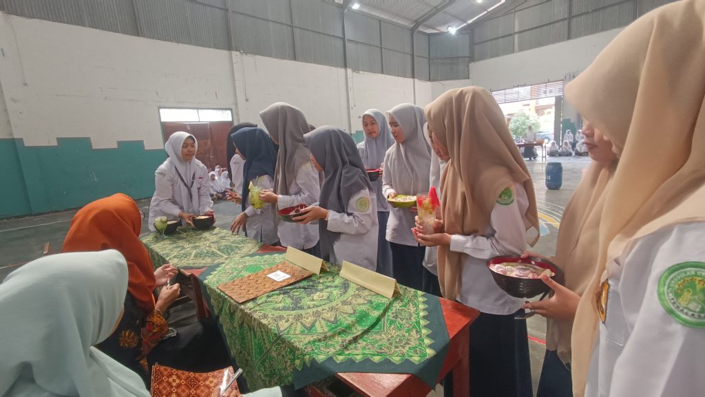 Classmeeting Madrasah Semester Gasal Tahun 2023/2024 – Madrasah Aliyah