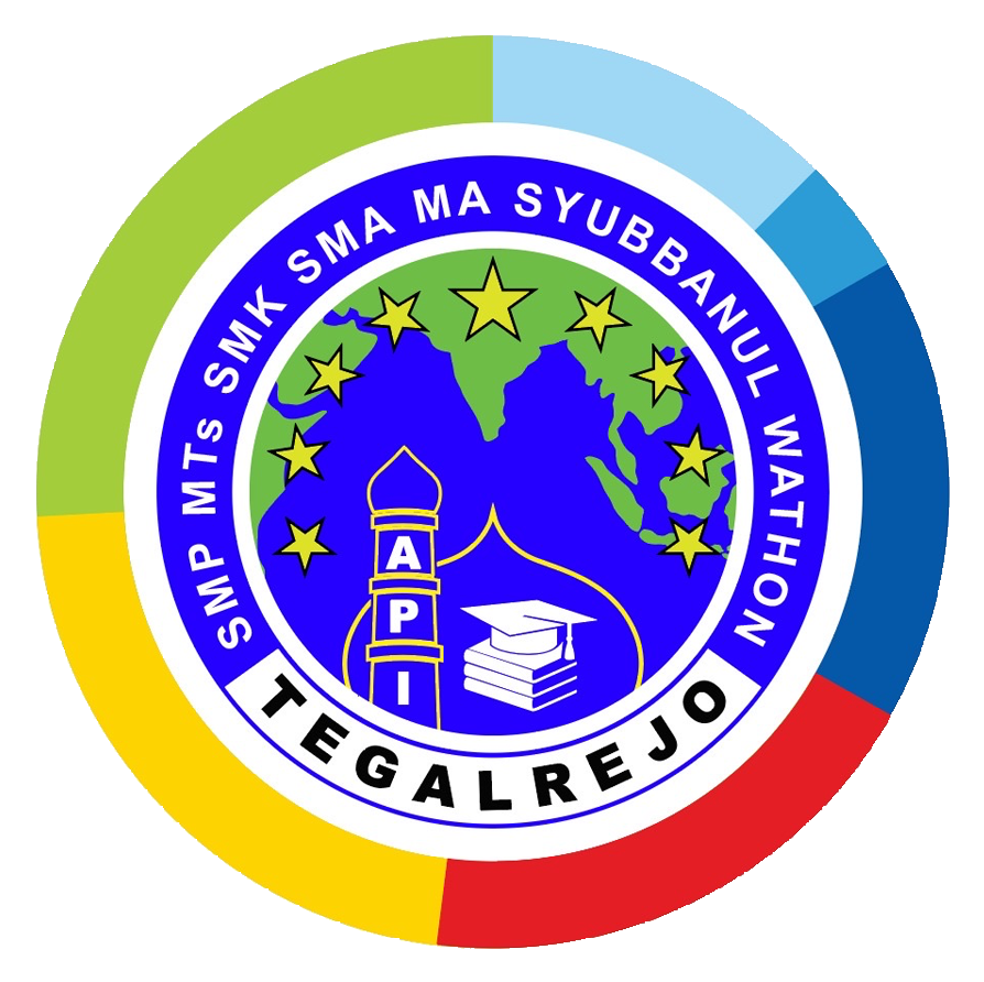 Logo Unit Pendidikan – MA Syubbanul Wathon